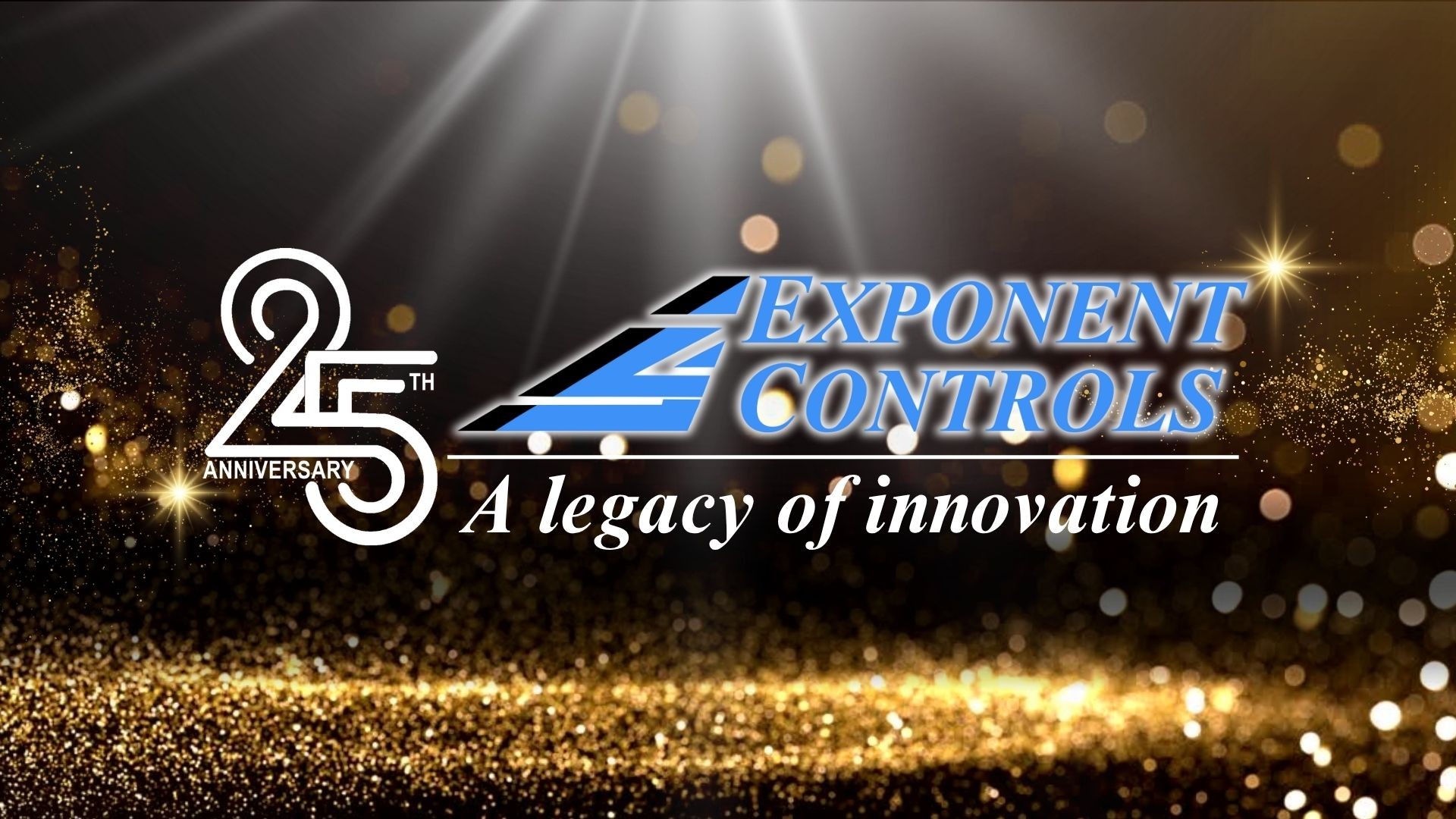 exponent controls | EXPONENT CONTROLS AND ELECTRICAL CORP.