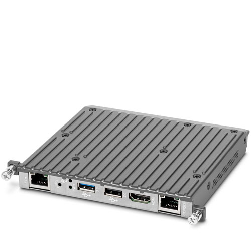 Phoenix Contact - FL SWITCH EP7400-MCP-L-512GB - Communication module ...