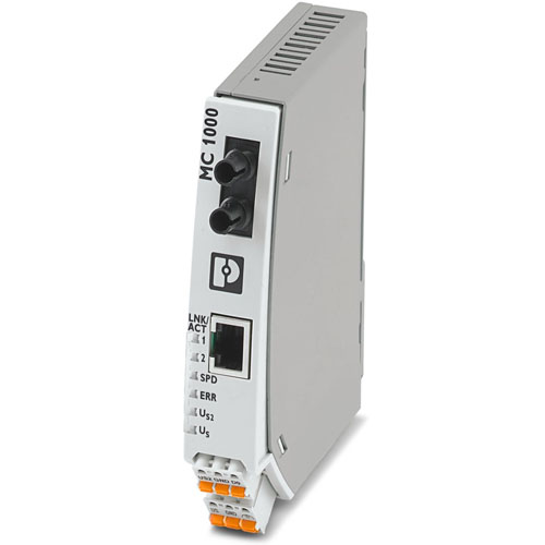 Phoenix Contact - MC 1000T-SM20 ST - FO converters | EXPONENT CONTROLS ...