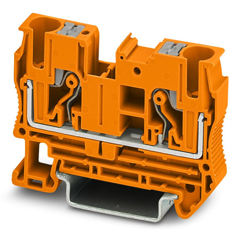 PHOENIX CONTACT - PT 6 OG - Feed-through terminal block | EXPONENT CONTROLS AND ELECTRICAL CORP.