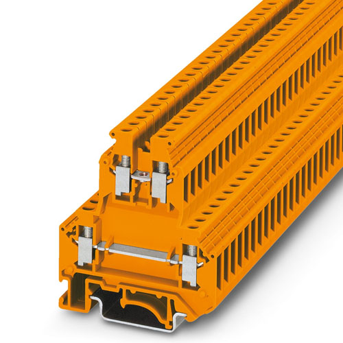 PHOENIX CONTACT - UKK 5 OG - Feed-through terminal block | EXPONENT ...
