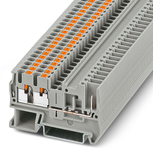Phoenix Contact - PT 2,5-TWIN/1P - Feed-through terminal block | EXPONENT CONTROLS AND ...