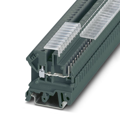Phoenix Contact - TB 2,5-BCVP/1P I - Pluggable feed-through terminal block | EXPONENT CONTROLS ...