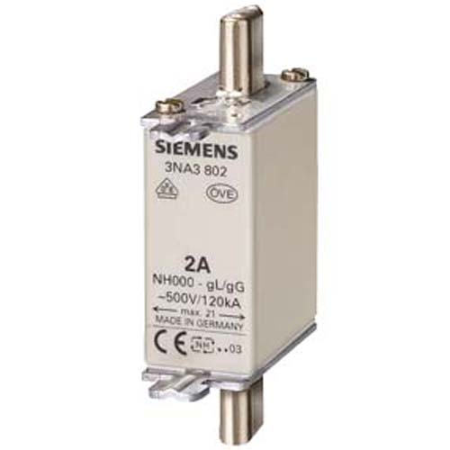SIEMENS - 3NA31406 | EXPONENT CONTROLS AND ELECTRICAL CORP.